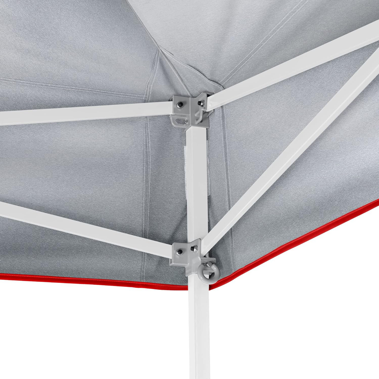 Co-t Portable Shelter With Adjustable Height, Fire-Resistant Cover, And ...
