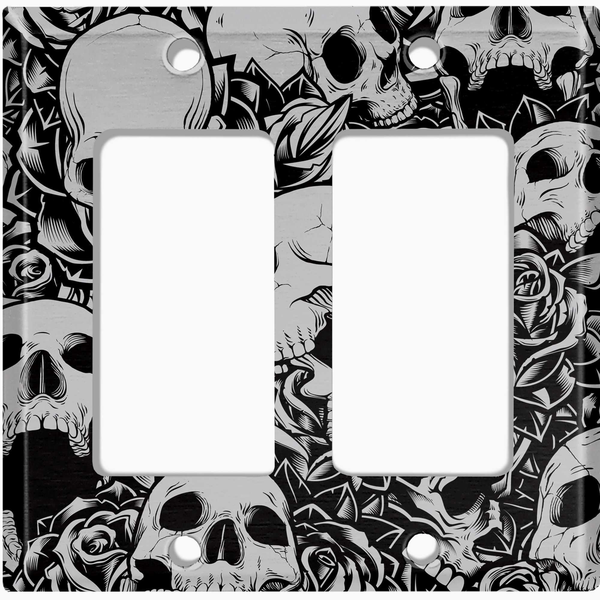 Light Switch Sticker JJWNMLL 4 Pcs Light Switch Cover Plates,Light ...