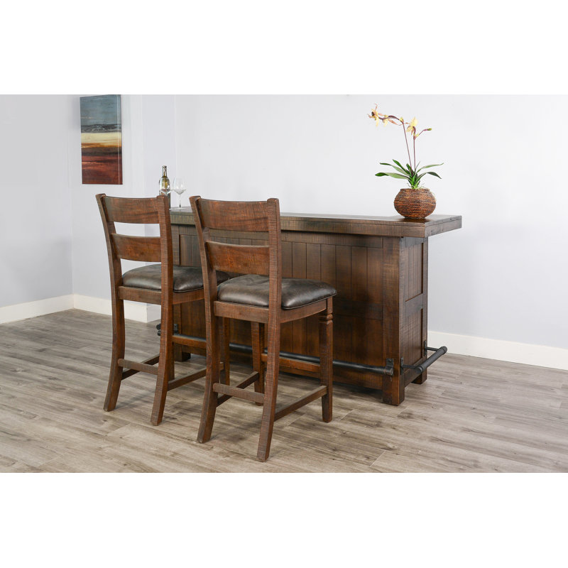 August Grove® Gridley Bar & Reviews | Wayfair