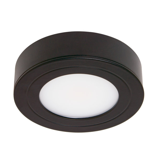 Armacost Lighting PureVue Dimmable LED Puck Light, Daylight 5000K ...