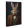 Happy Larry Hare Classicism Art No.2 | Wayfair.co.uk
