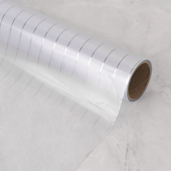 Wade Logan® Mackles Stripe Art Window Decal & Reviews | Wayfair