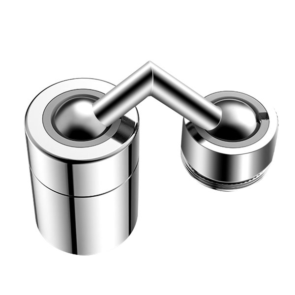 BONYOUN Faucet Splash-proof 360 Degree Rotation Filter Universal Sink ...