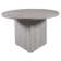 Union Rustic Demion Circular Meeting Table | Wayfair