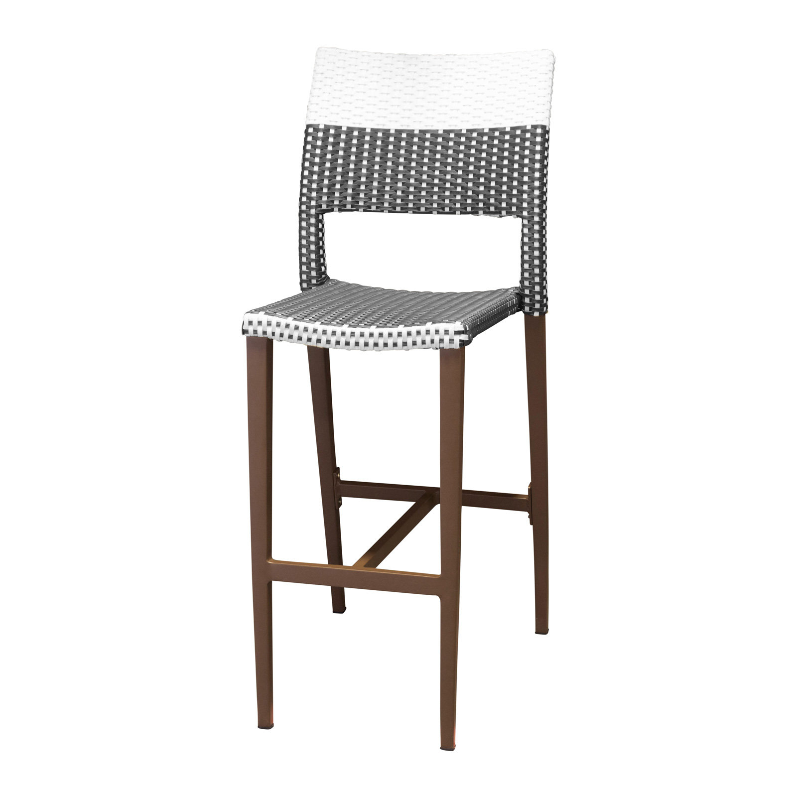 DecoScape Chloe Stacking Bar Side Chair | Wayfair