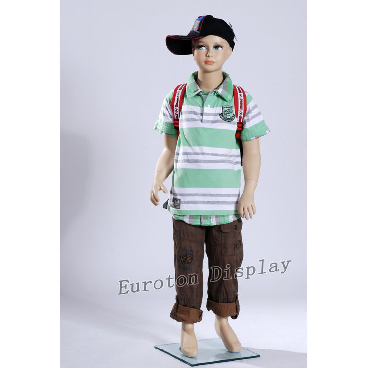 Eurotondisplay Mannequin Statue | Wayfair.co.uk