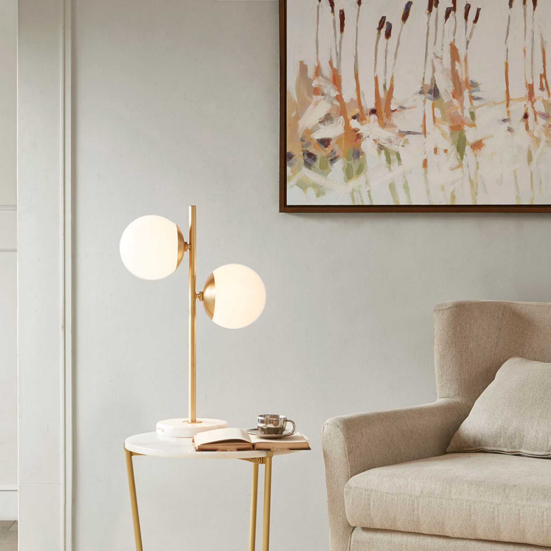 Karen Jai Home Kigali Table Lamp | Wayfair