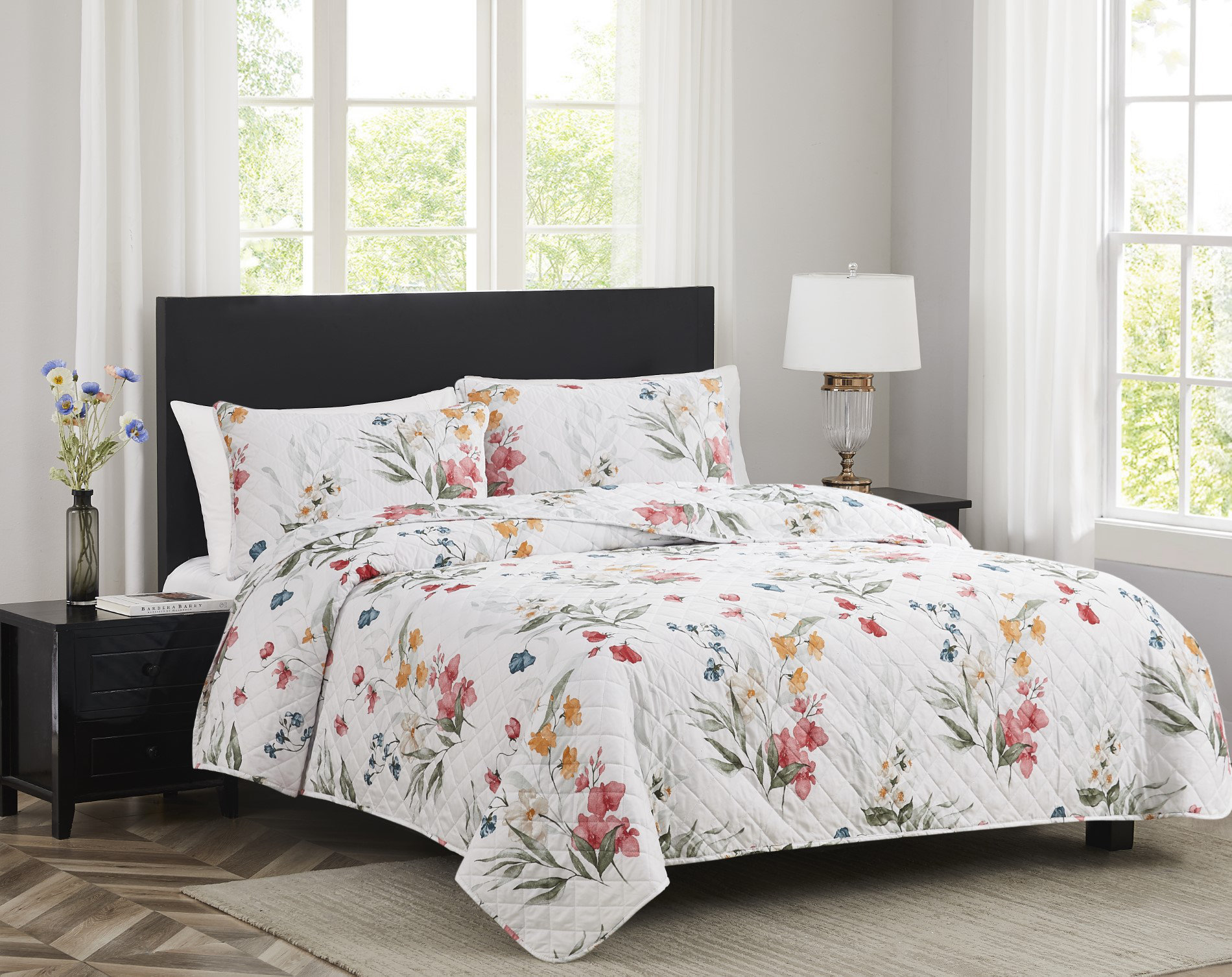 RT Designer's Collection Prato Quilt Set - Wayfair Canada