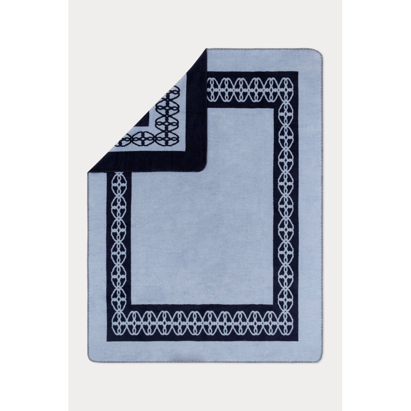 Brooks Brothers Geo Blanket | Wayfair