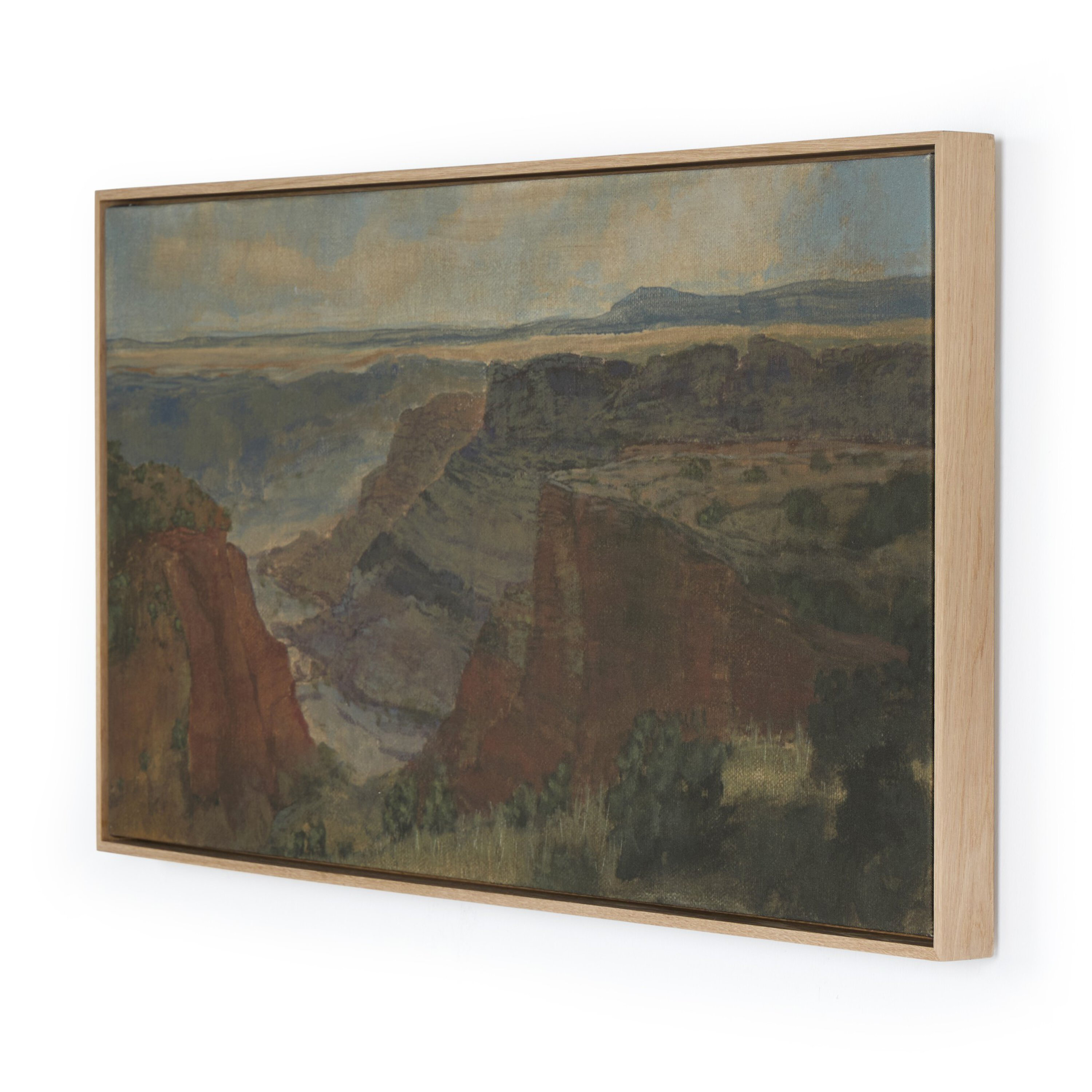 Four Hands Desert Hues III by Aileen Fitzgerald | Perigold