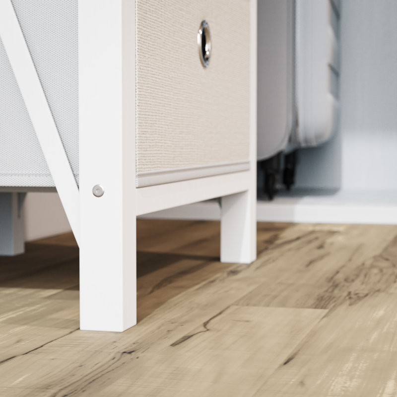 Sand & Stable Monaco 4 Drawer Storage Drawer & Reviews | Wayfair