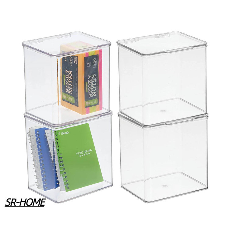 SR-HOME Plastic Desk Organizer - Wayfair Canada