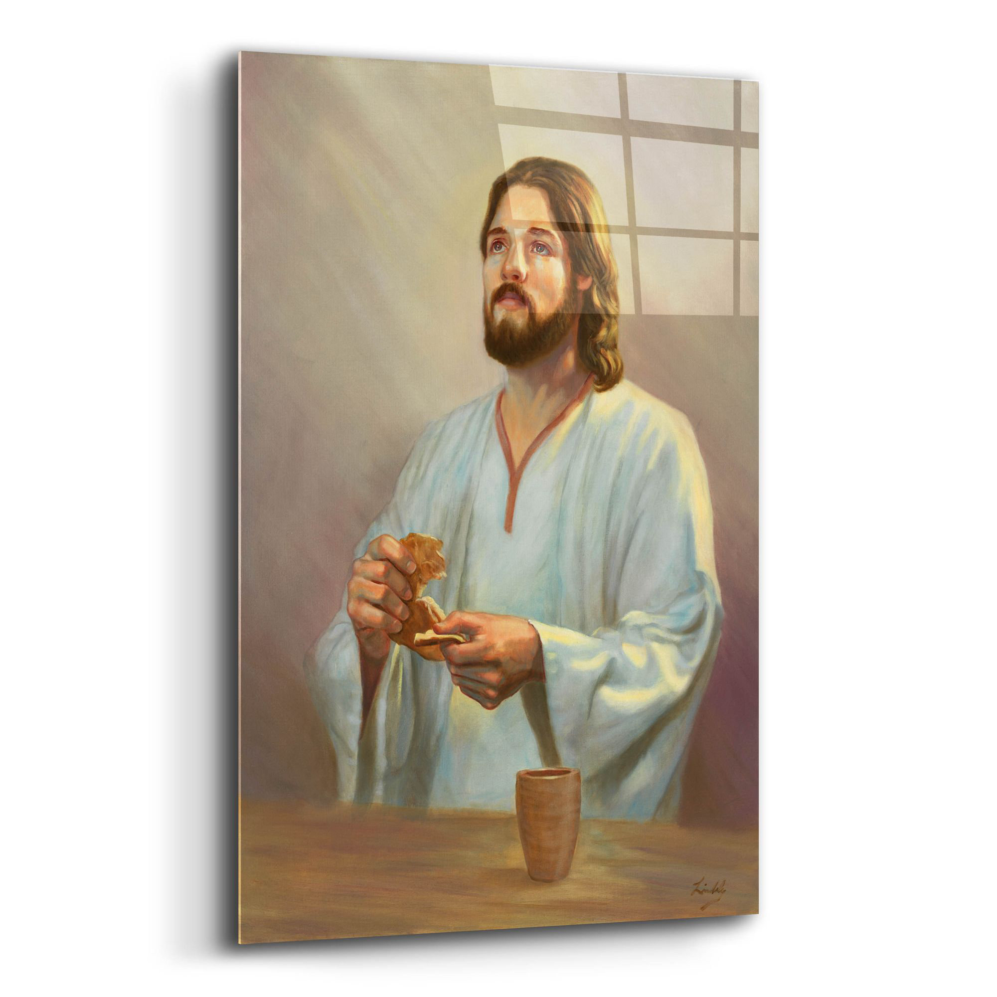 Red Barrel Studio® 'The Emblems' By David Lindsley, Acrylic Glass Wall ...