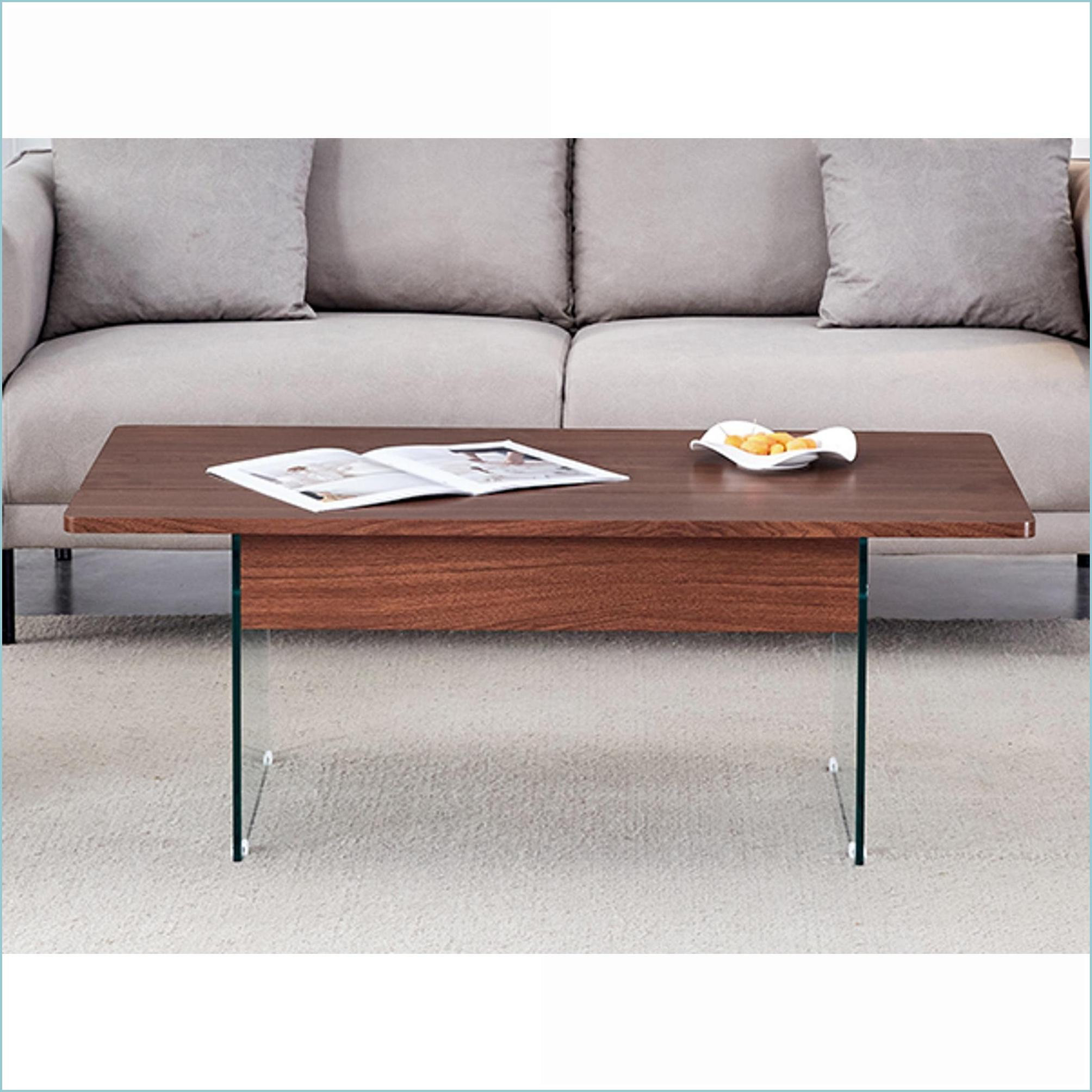 Latitude Run® Black Marble Pattern Lift Top Coffee Table with Tempered ...
