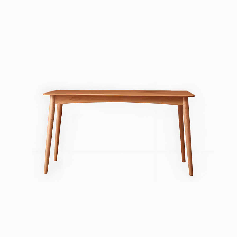 Gracie Oaks Connal Rectangular 31.49'' W Dining Table | Wayfair