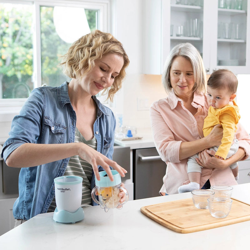 NutriBullet Baby Food Maker & Reviews | Wayfair