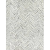 Exquisite Rugs Natural Hide Chevron Rug & Reviews | Wayfair