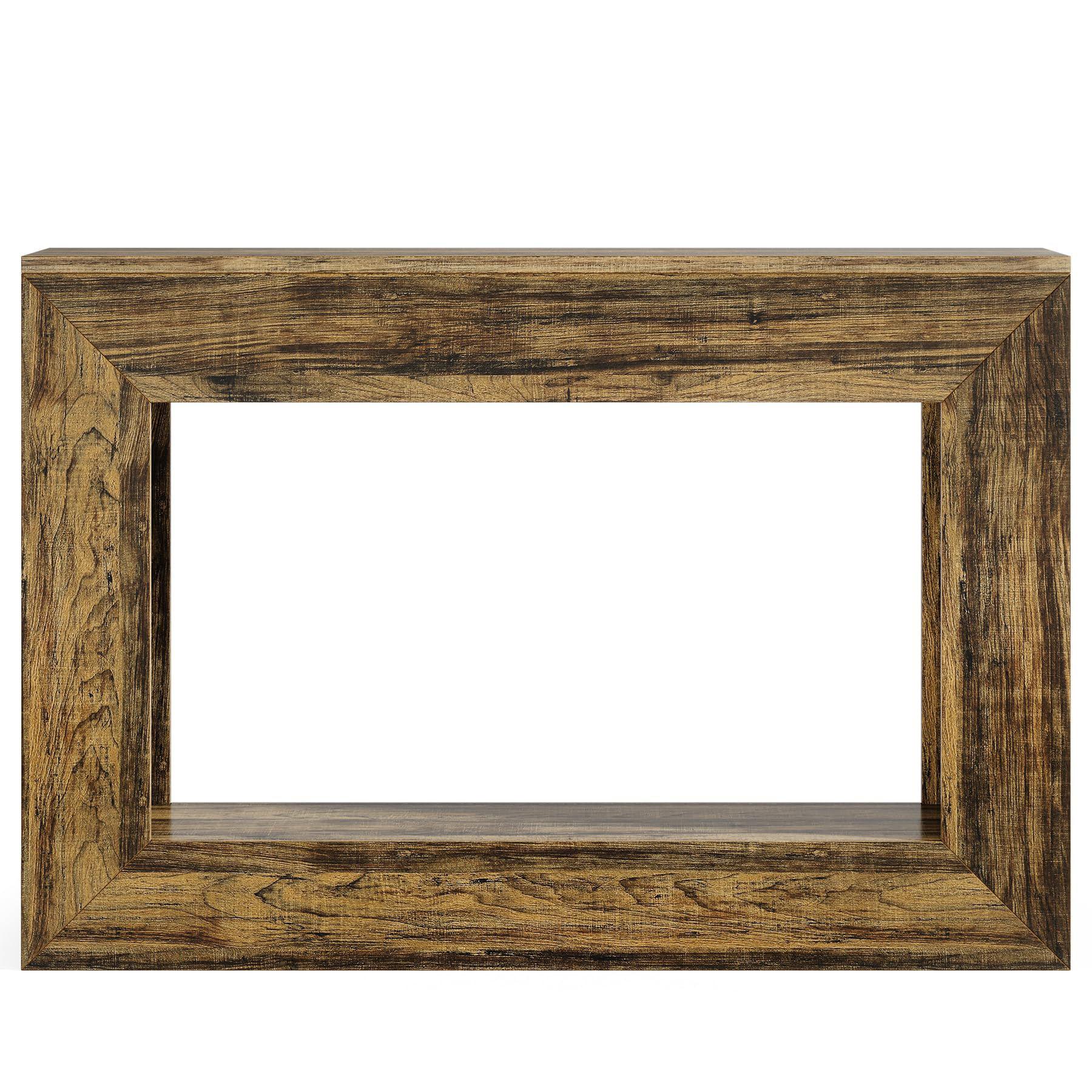 One Allium Way® Tables For Entryway, 47.2 Inch Long Sofa Table With ...