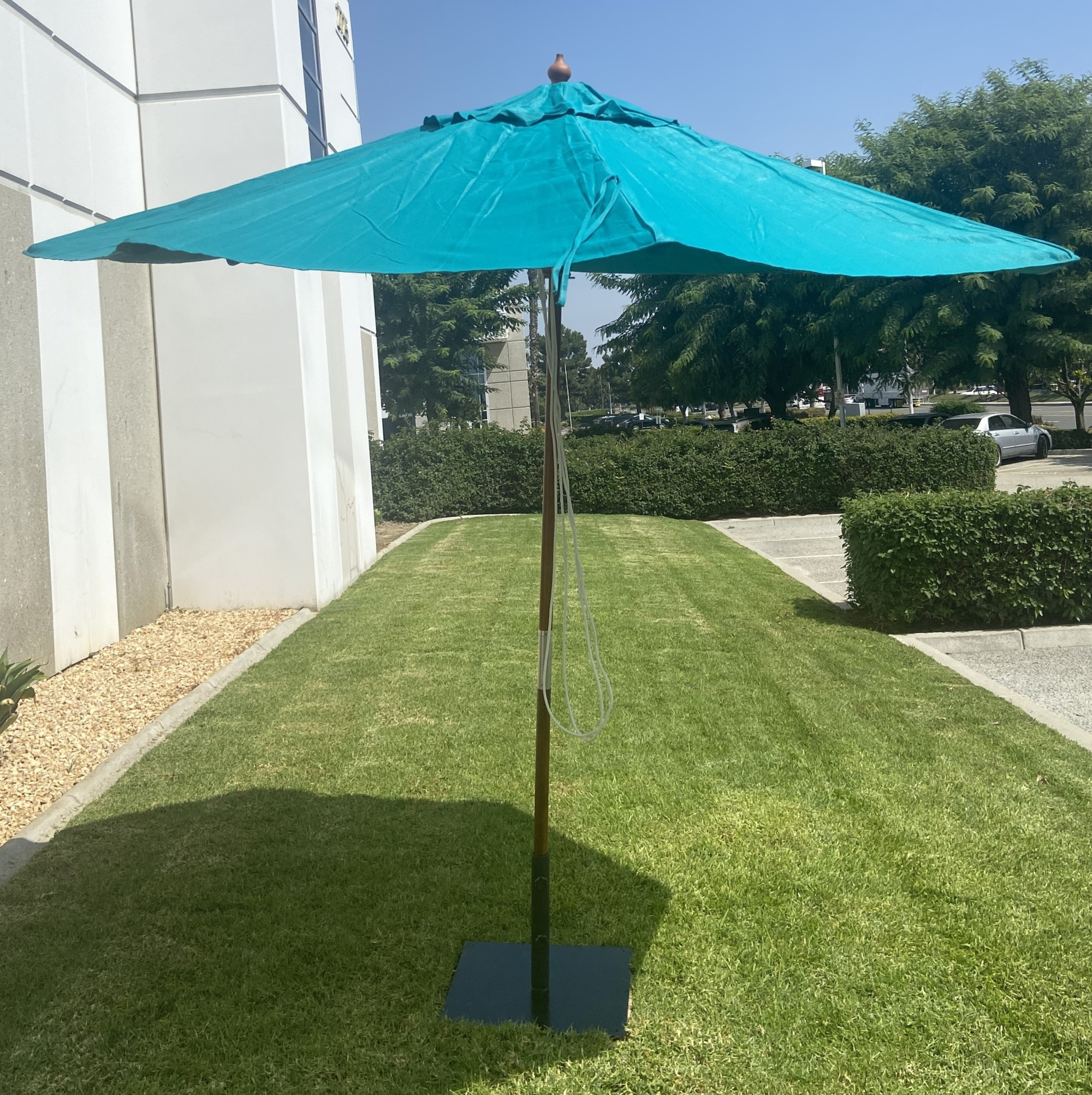 Arlmont & Co. Prestero for 9 ft x 8 Rib Umbrellas | Wayfair