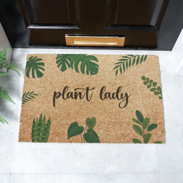 Lark Manor Aon Non-Slip Indoor Door Mat | Wayfair.co.uk
