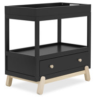 Black Changing Tables You'll Love | Wayfair