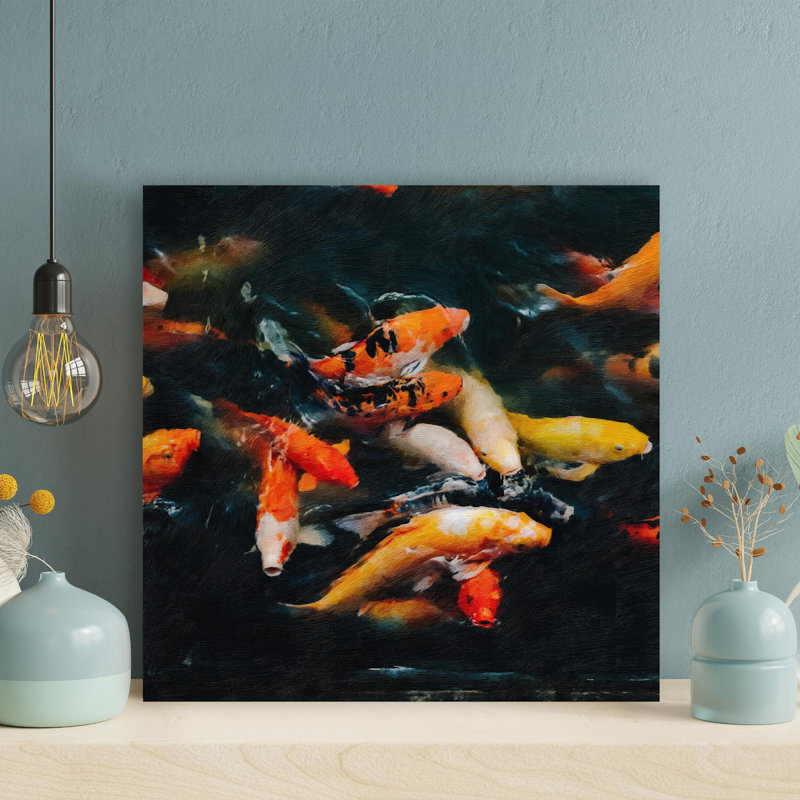 bayou fish coloring pages