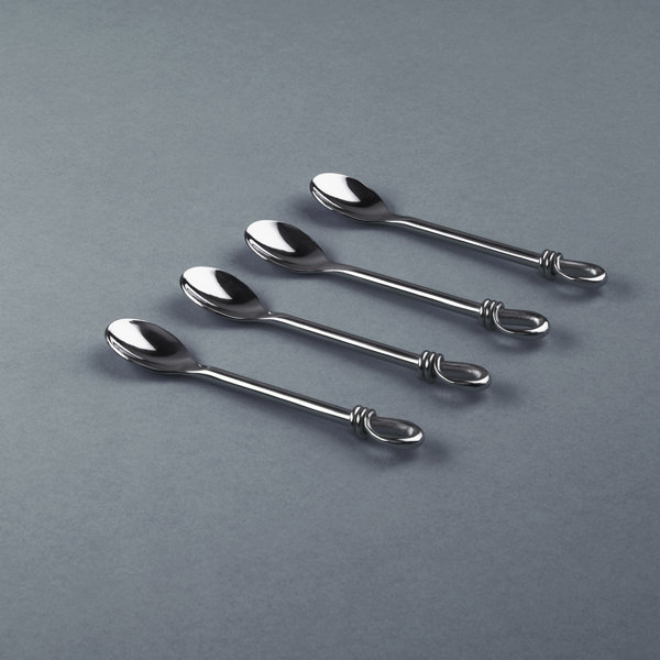 Gourmet Settings Handmade Twist Mini Spoon & Reviews | Wayfair