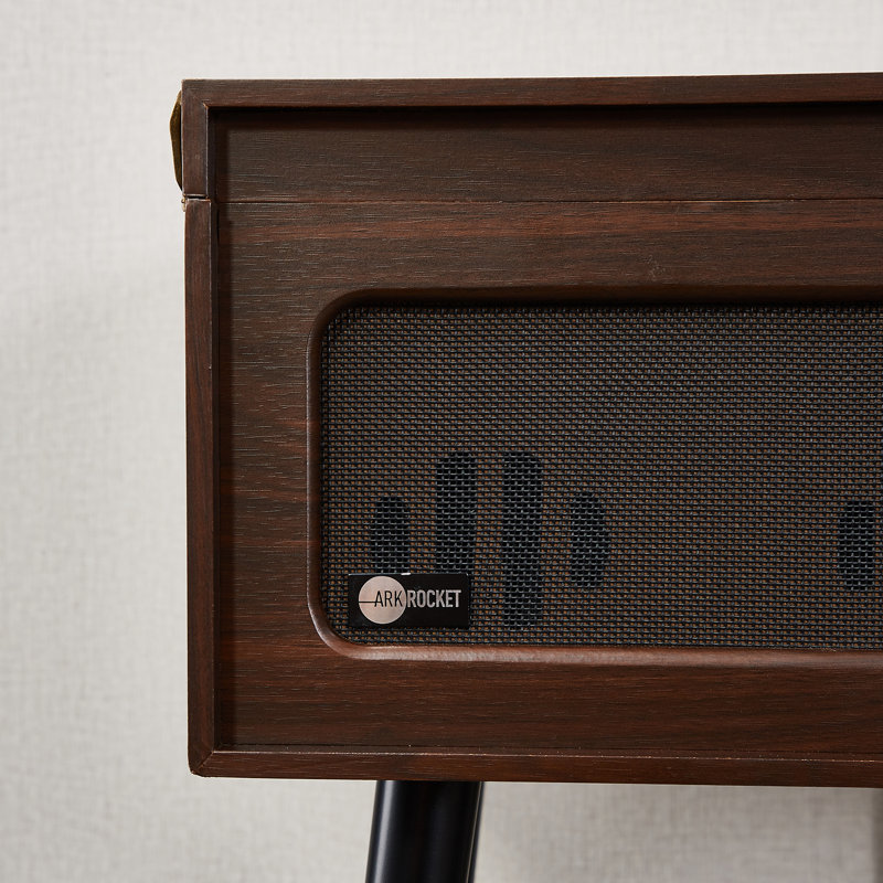 Arkrocket Audio Arkrocket Discovery II Bluetooth Record Player Stand ...