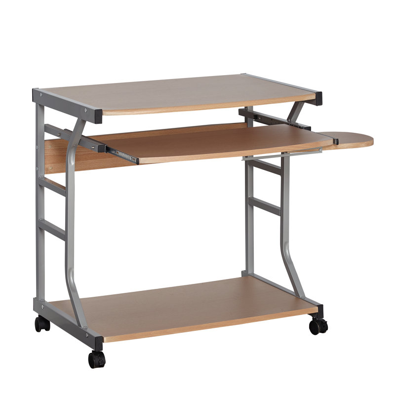 Ebern Designs Lunde Desk & Reviews | Wayfair