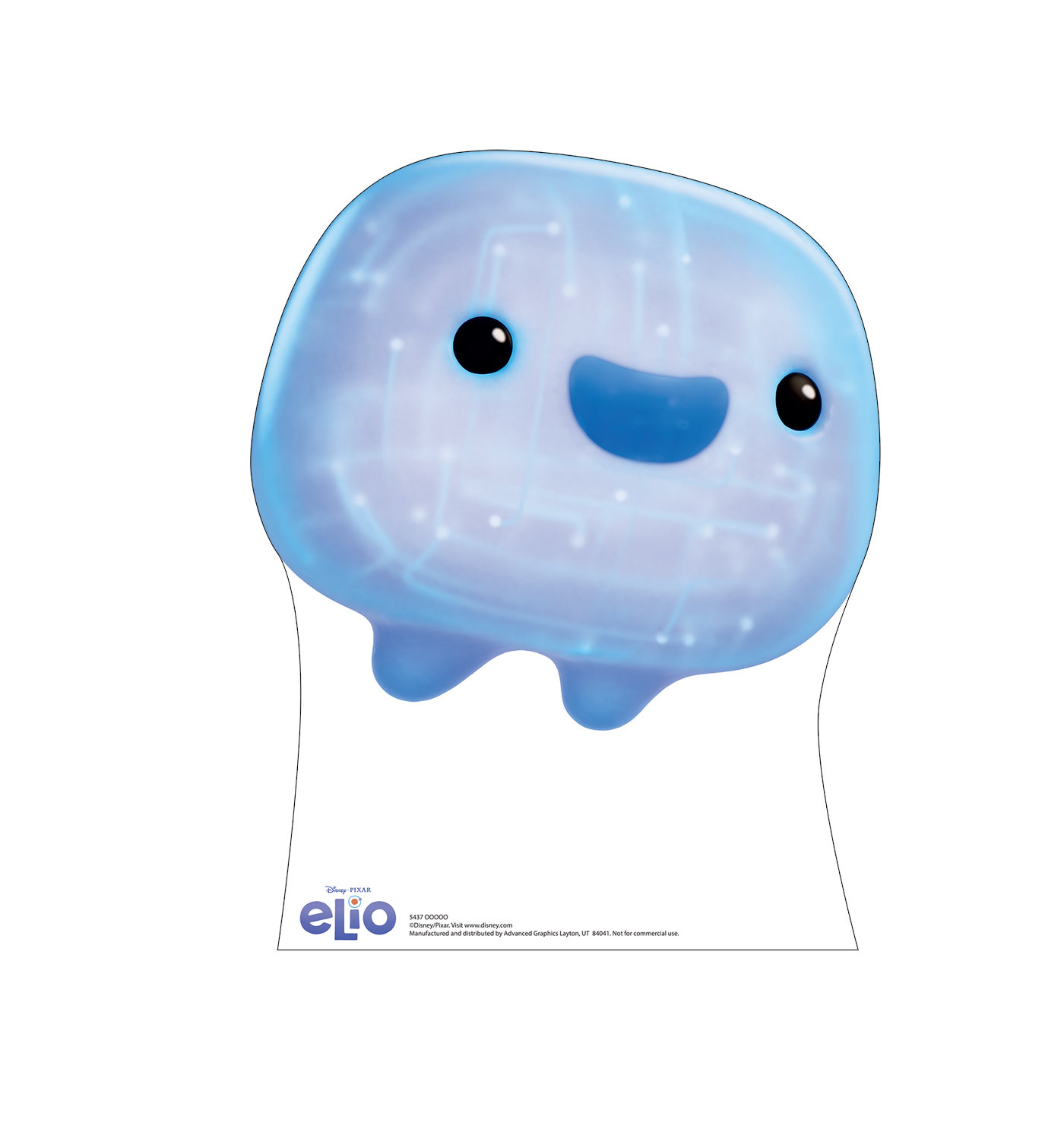 Advanced Graphics OOOOO (Disney\Pixar Elio Movie) | Wayfair