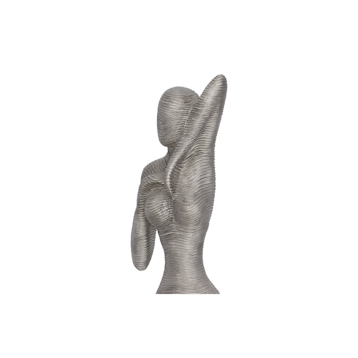 Phillips Collection Aluminum People Statue | Wayfair