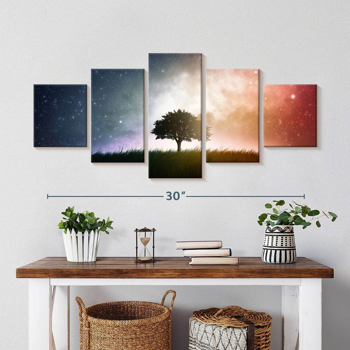 Winston Porter Sci Fi Tree | Wayfair