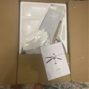 Orren Ellis Tavin 5 - Blade LED Stainless Steel Ceiling Fan with Remote ...