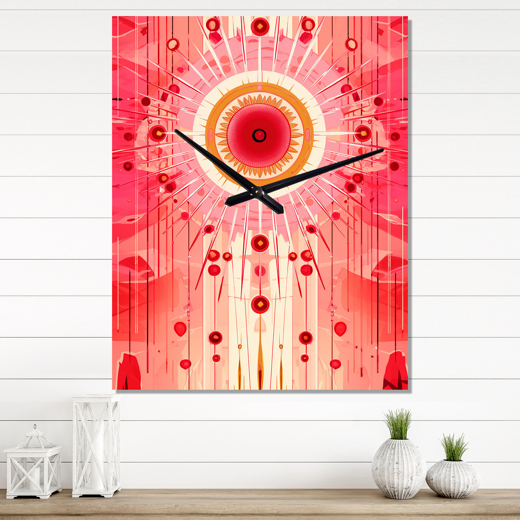 Design Art Visionary Geometry Awakening Of Consciousness IV - Modern ...