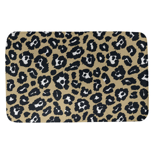 Wayfair | Animal Print Bath Rugs & Mats You'll Love in 2023