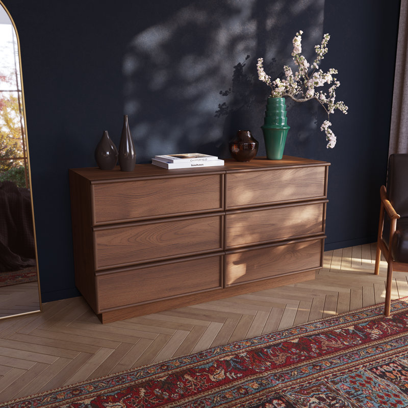 AllModern Collins 60" Dresser & Reviews | Wayfair