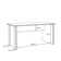 Mercury Row Lanham Desk & Reviews | Wayfair.co.uk