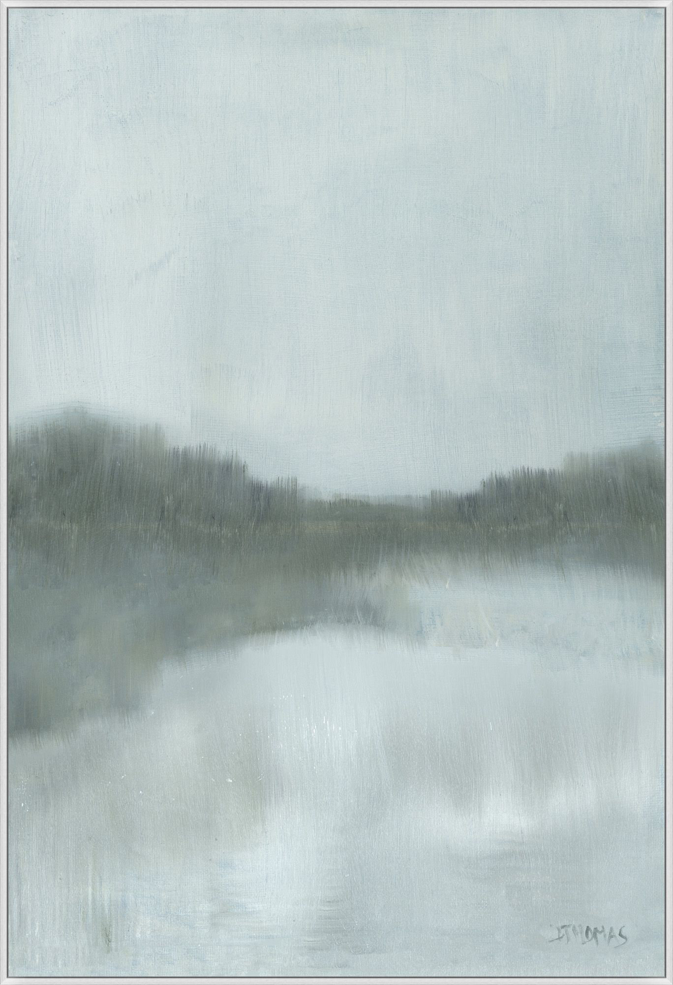 Wendover Art Group Serene Mist | Perigold