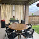 Union Rustic Renaud Solid Wood Dining Table & Reviews | Wayfair