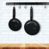 Rebrilliant Expanding Bar Pot Rack & Reviews | Wayfair