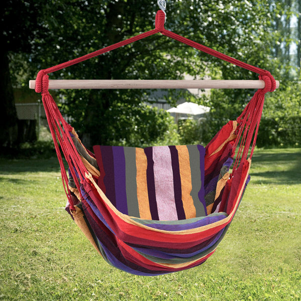 Sol 72 Outdoor™ Bohrer Outdoor Chair Hammock (Stand not Included ...