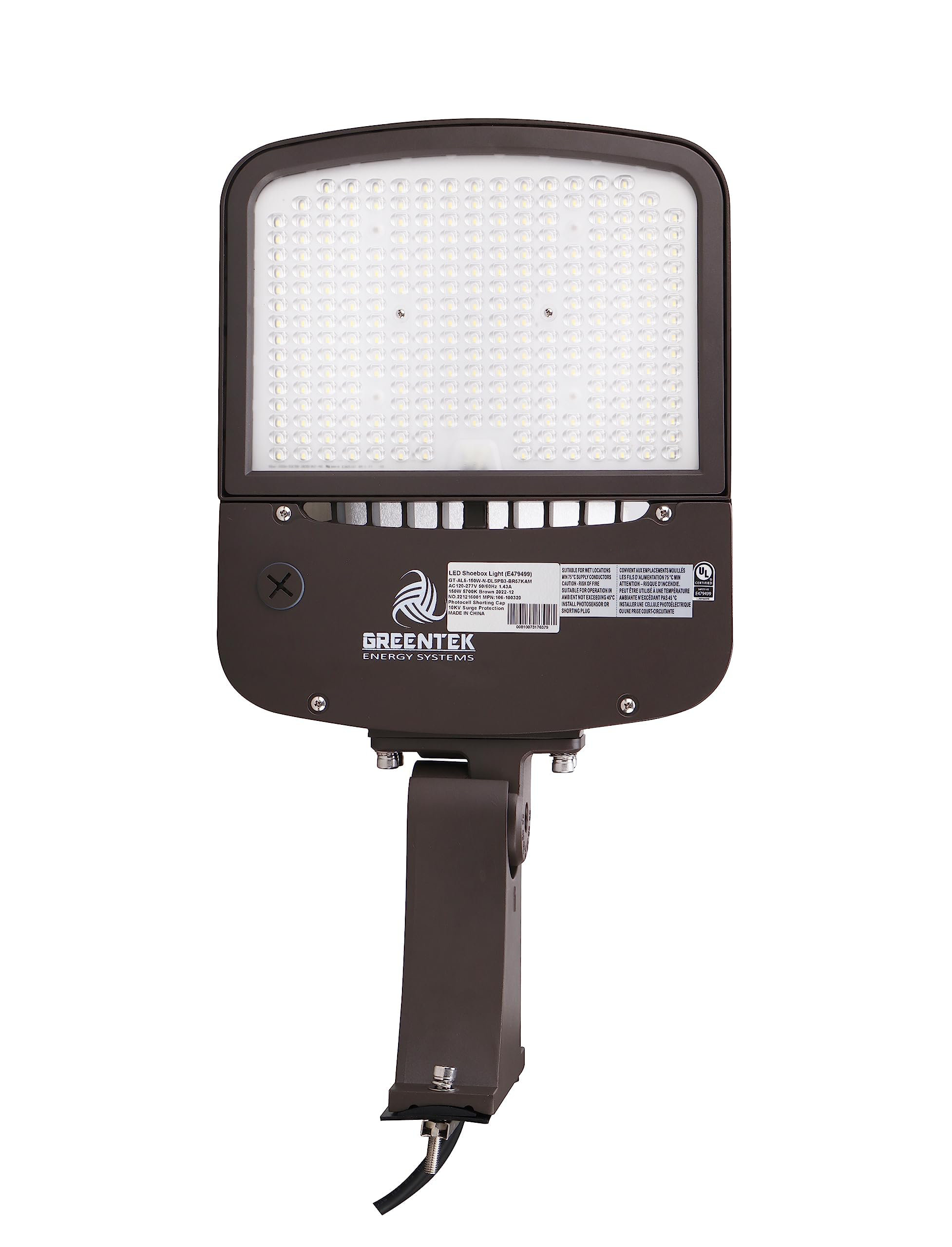 Green Light Depot Led Street Lights, Photocell Shorting Cap, Ip65 Rated ...