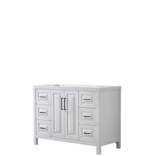 Wyndham Collection Daria 35" Single Bathroom Vanity Base Only | Wayfair