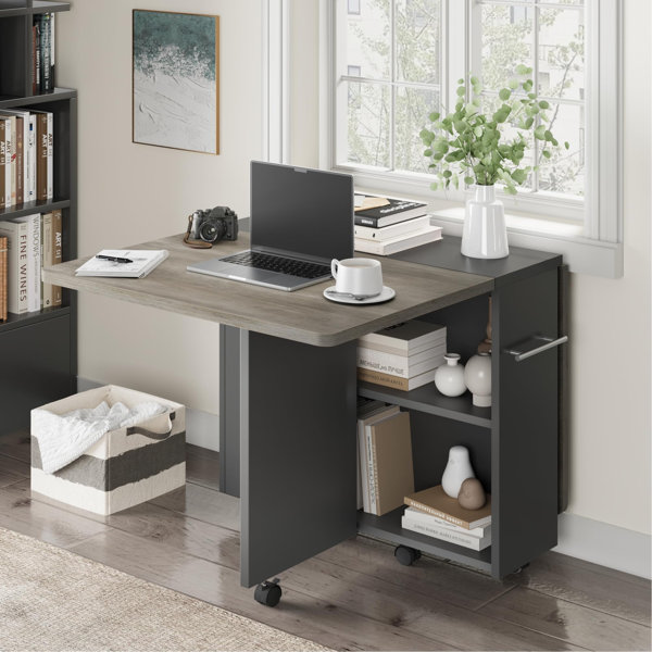 Ebern Designs Daejuan Pedestal Dining Table & Reviews | Wayfair