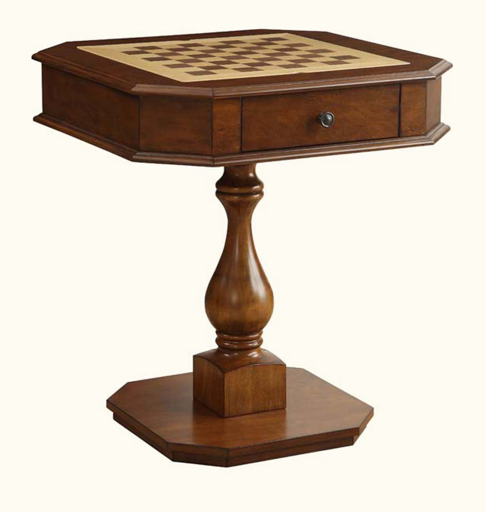 Wateday Bishop II Chess 28" Multi Game Table & Reviews - Wayfair Canada