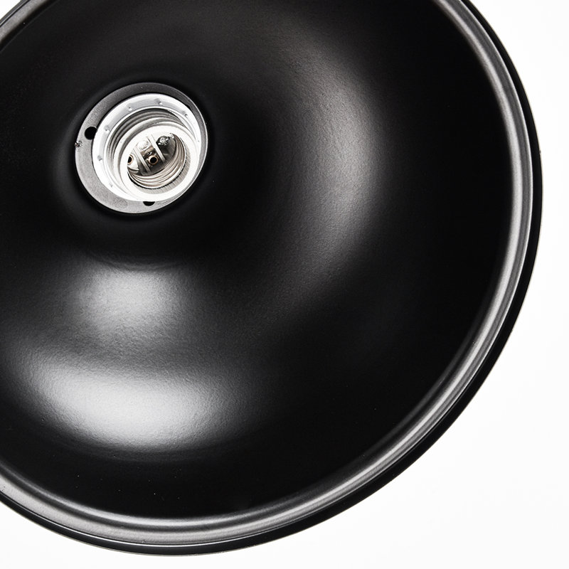 Williston Forge Waynetown 3 - Light Black Kitchen Island Pendant ...