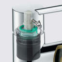 Hansgrohe Metropol Freestanding Tub Filler Trim with Lever Handle and 1 ...