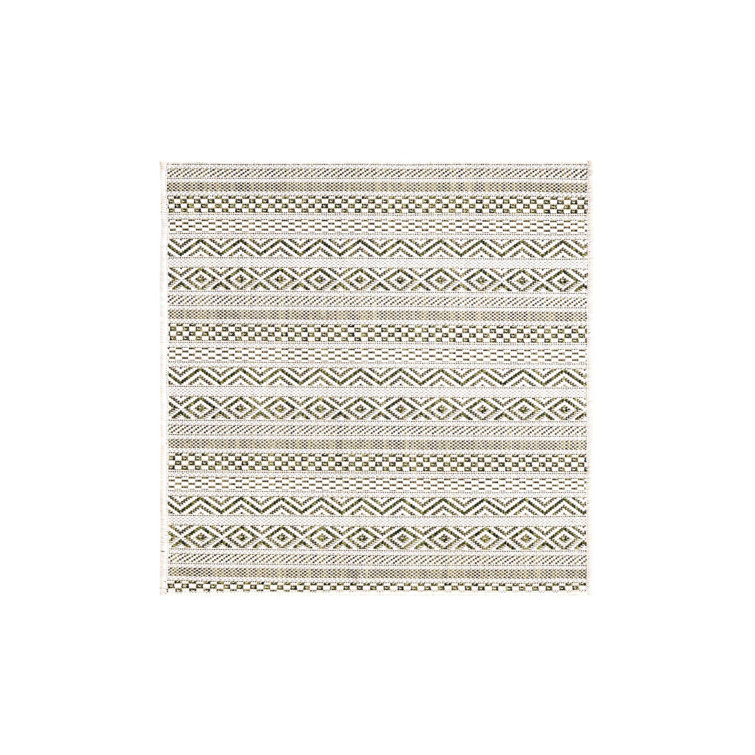 Union Rustic Striped Indoor/Outdoor Rug | Wayfair