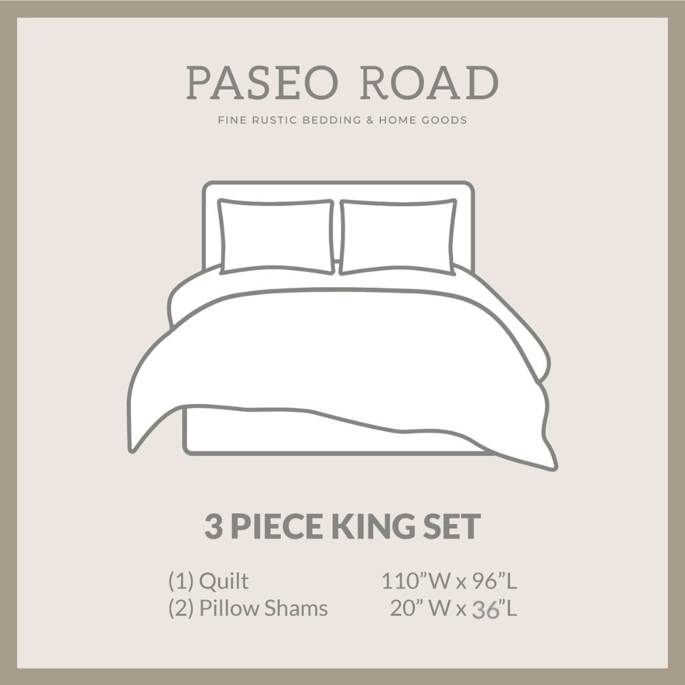 Paseo Road by HiEnd Accents High Desert 100% Cotton Geometric Aztec ...