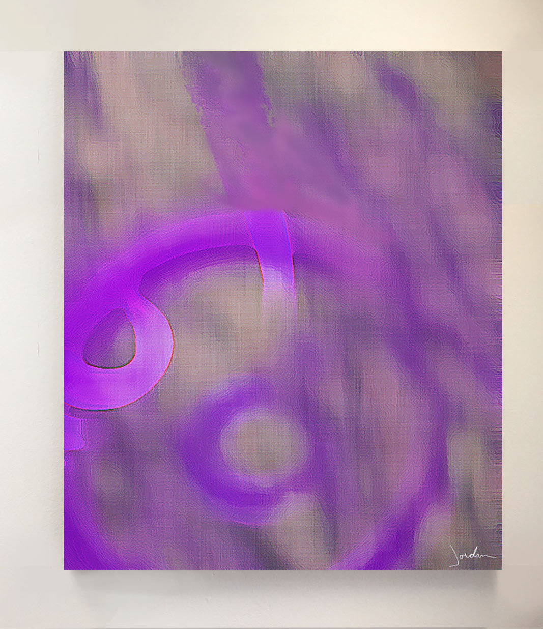 Jordan Gallery of Cambria Into the Mystic by Kent Wilcoxson Jordan ...